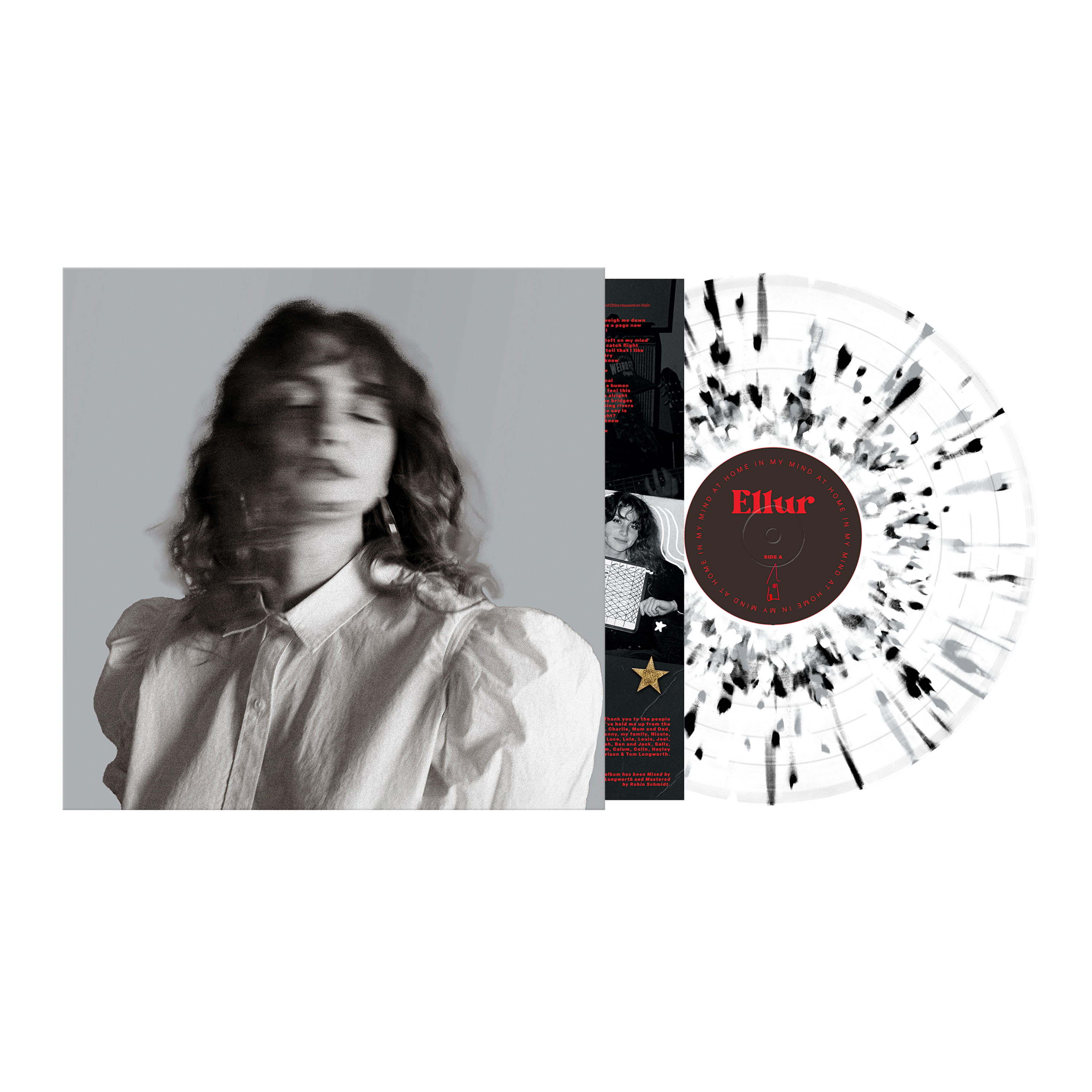 Ellur – Dance To The Radio