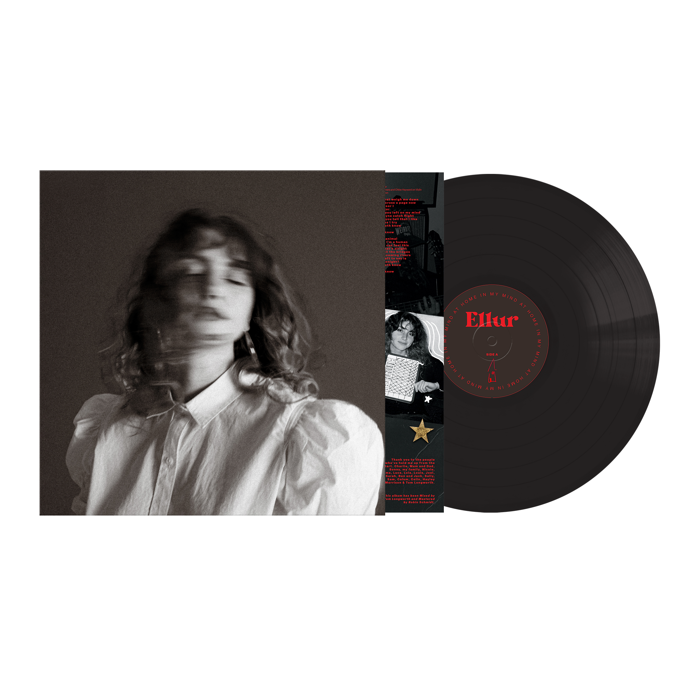 Ellur – Dance To The Radio